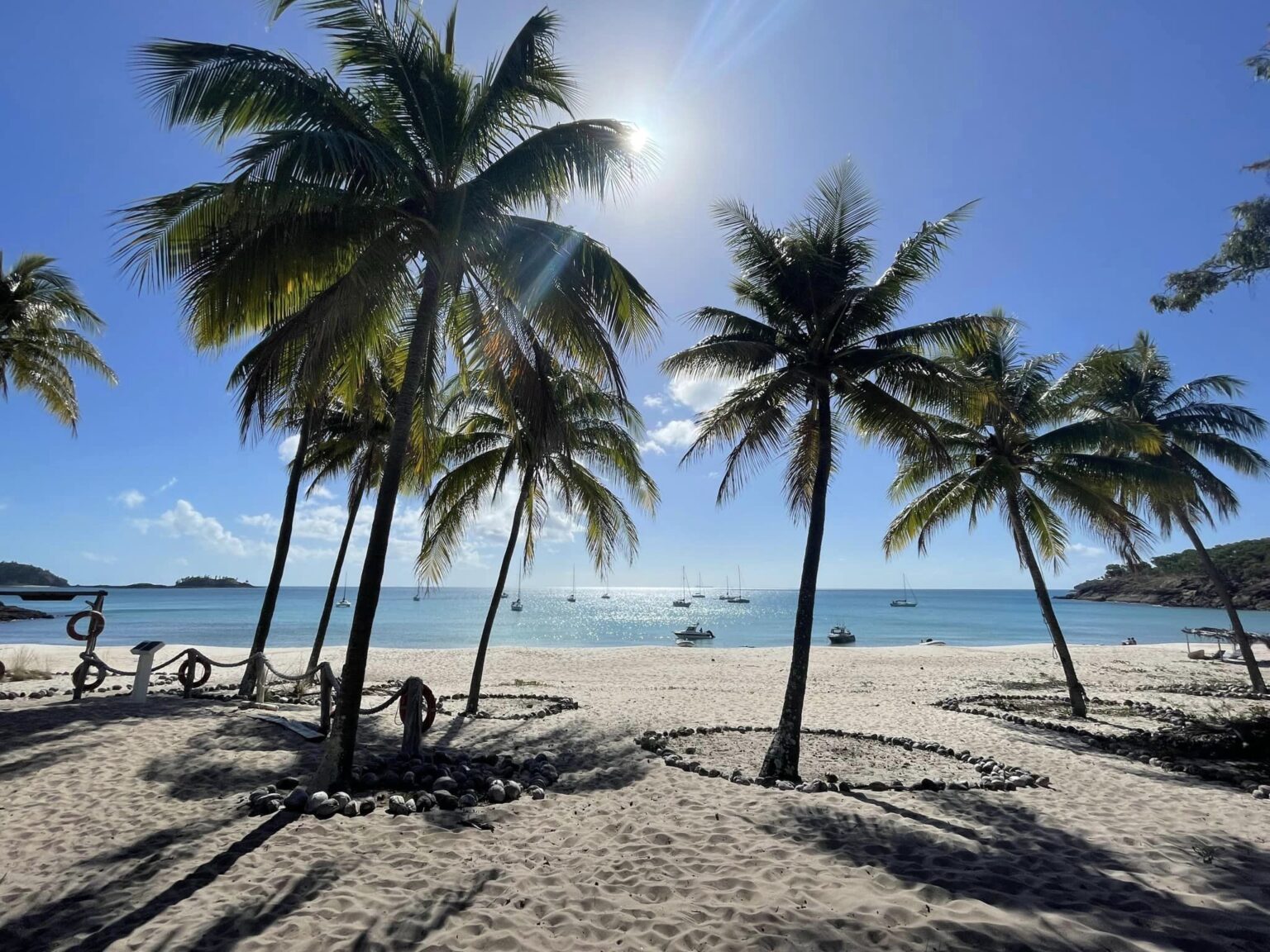 Gallery | Middle Percy Island