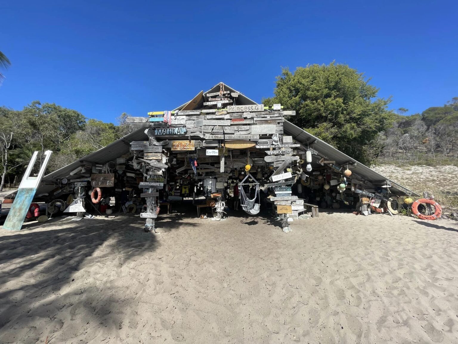 Gallery | Middle Percy Island