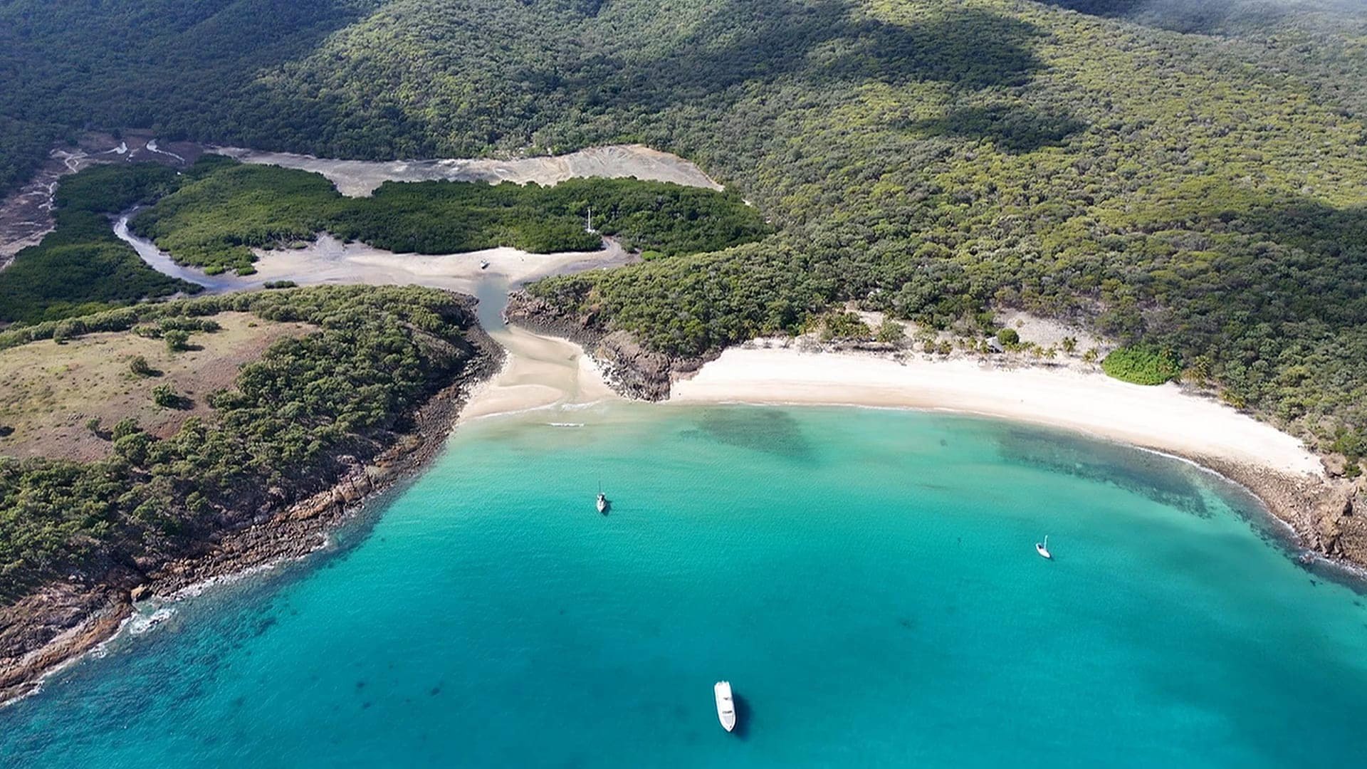 Middle Percy Island | Middle Percy Island